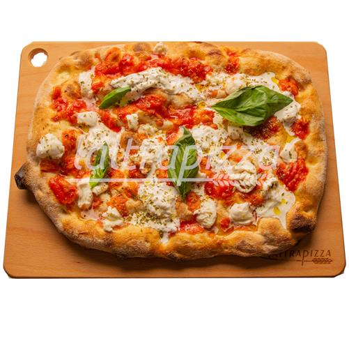 PINSA BASE MAXI 450g circa - Linea Professional - Laltrapizza